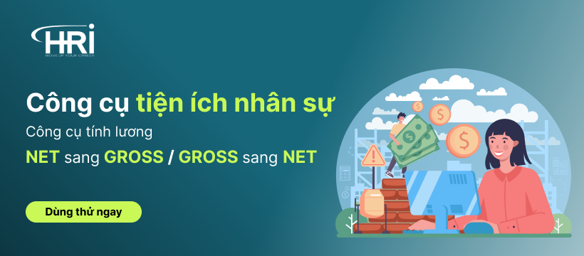 Công Cụ Tính Lương Gross Net 2026